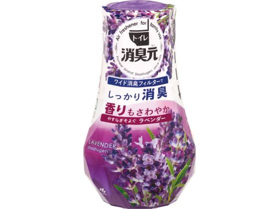 小林製薬 トイレの消臭元 やすらぎそよぐラベンダー 通販【フォレストウェイ】