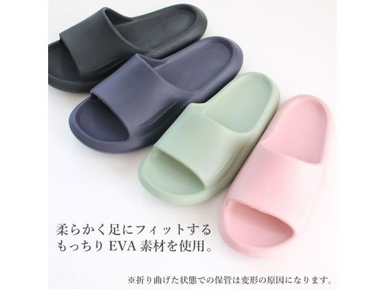 ストロング 防水 軽量EVAサンダル L ネイビー 10-7-122-02L 通販 ストロング 防水 軽量EVAサンダル L ネイビー 10-7-122-02L 通販
