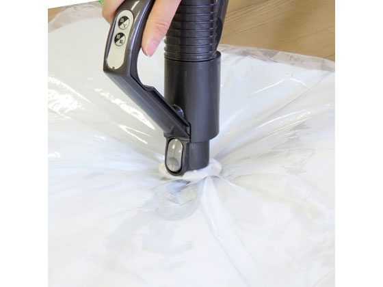 MVG衣類圧縮パック 80601 L1P：ヤマダ電機