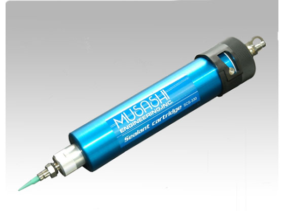 武蔵エンジニアリング シーラントカートリッジ(スリーボンド用) SCS-330-TB 通販【フォレストウェイ】