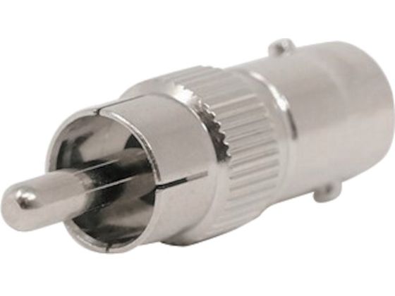 MT 変換コネクターBNC.J-RCA.P 通販【フォレストウェイ】